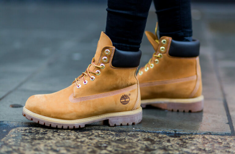 Guida alle taglie Timberland: come scegliere le scarpe giuste?