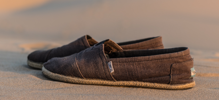 3 famose marche di scarpe che fanno beneficenza | Blog escarpe.it